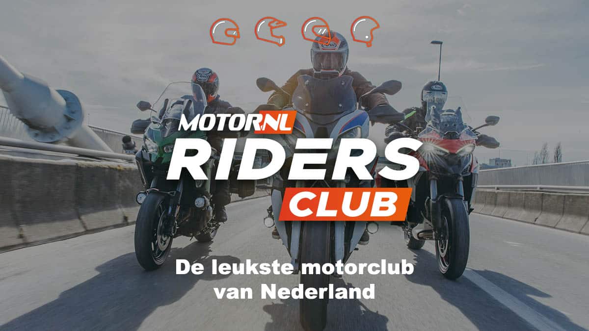 NIEUW: Motor.NL Riders Club