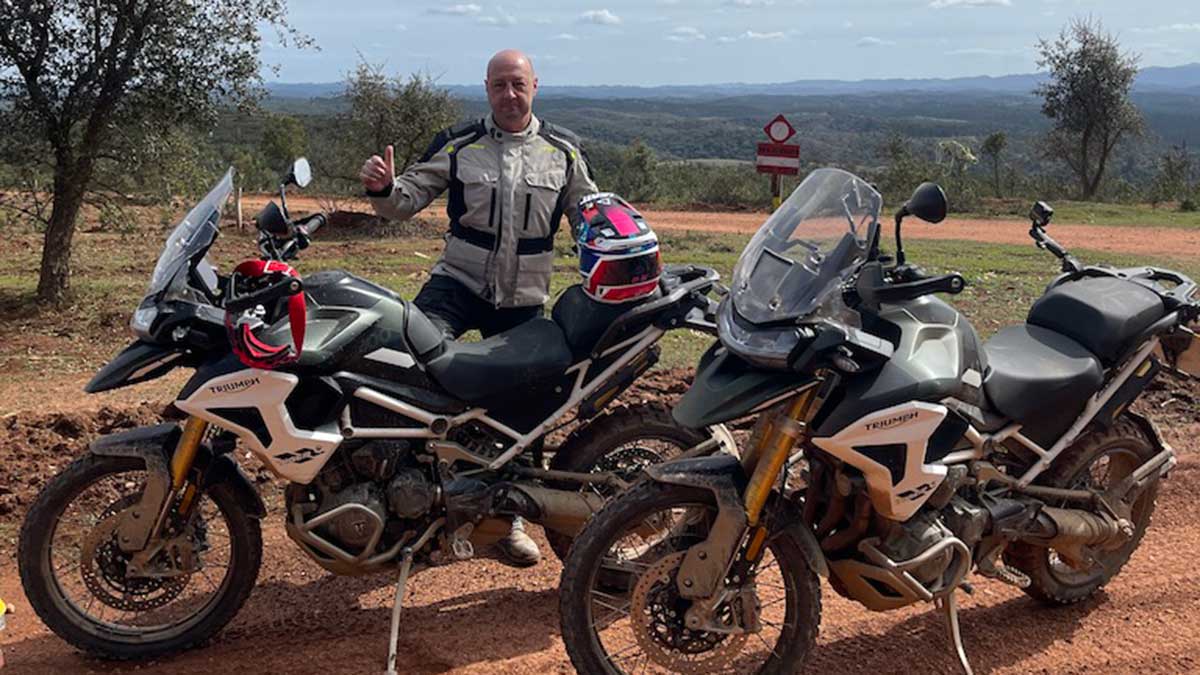 Triumph Tiger 1200 Rally: eerste vragen na de test