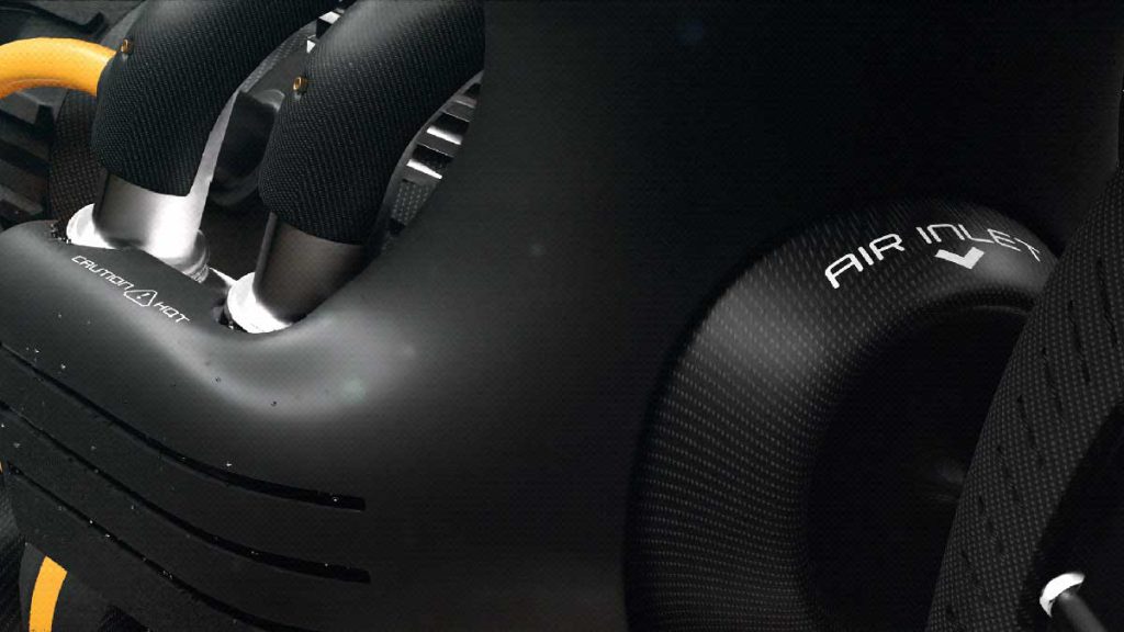 Ducati Ghost: een hybride concept voor de toekomst