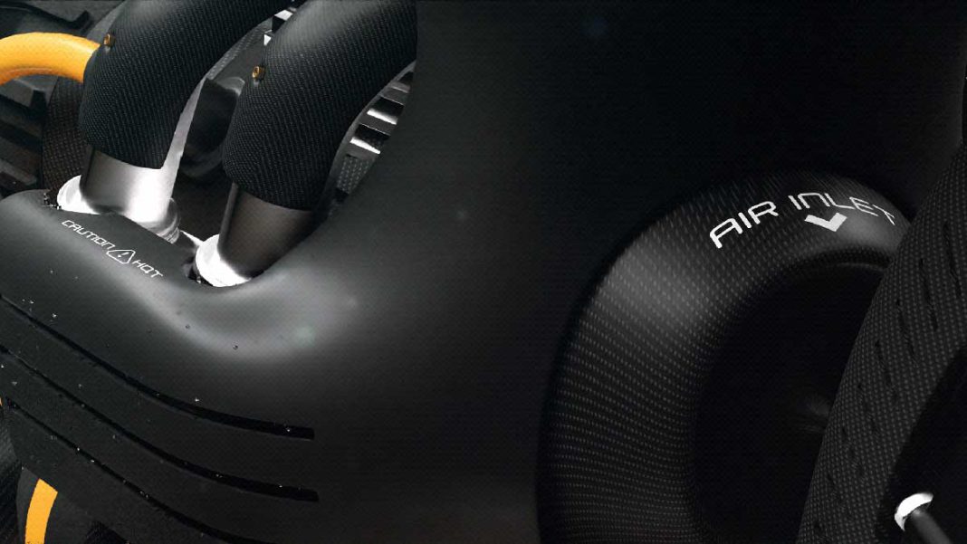 Ducati Ghost: een hybride concept voor de toekomst