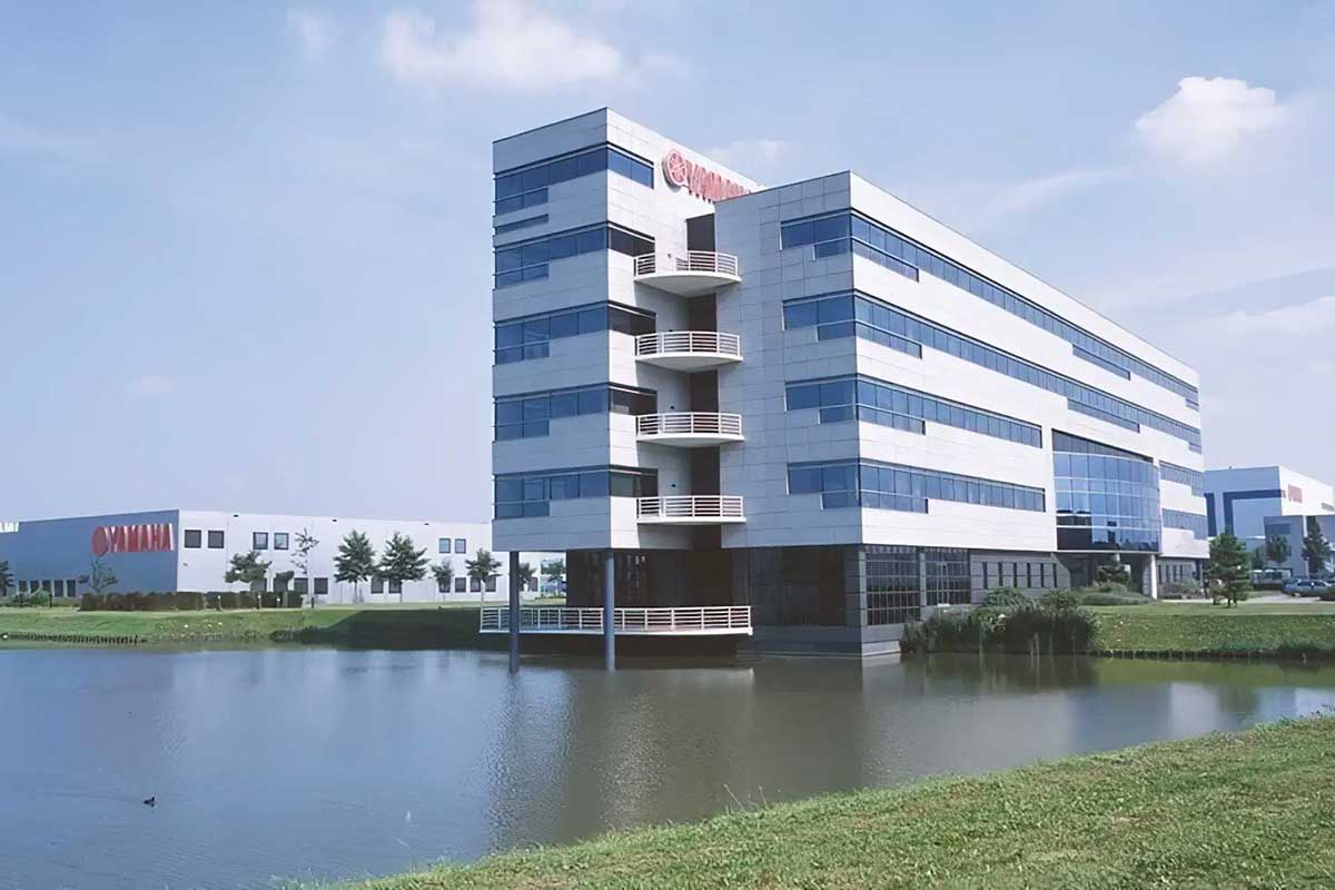 Yamaha werkt aan motorfietsen op biobrandstof