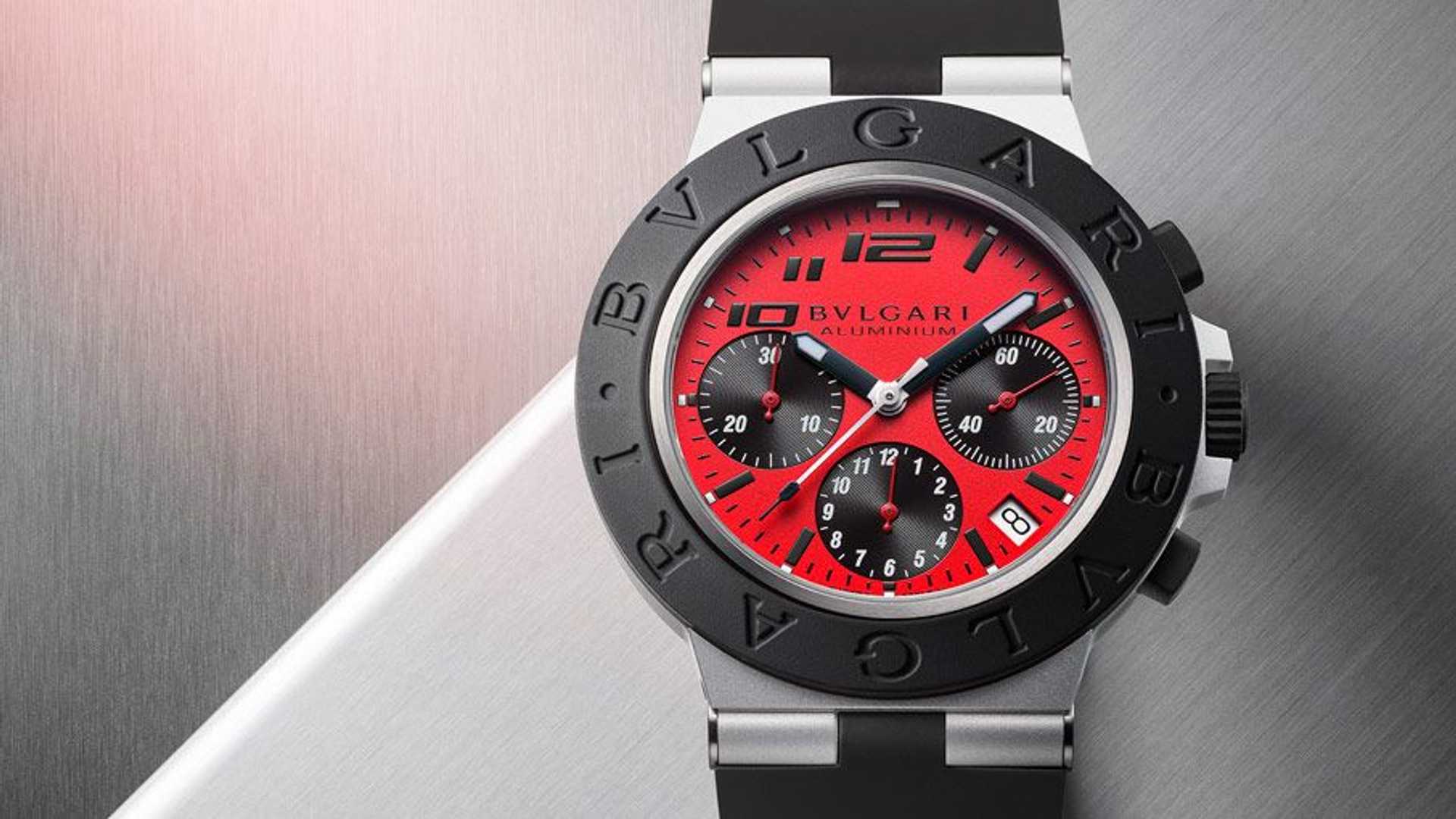 Ducati en Bulgari brengen Limited Edition horloge - Motornieuws