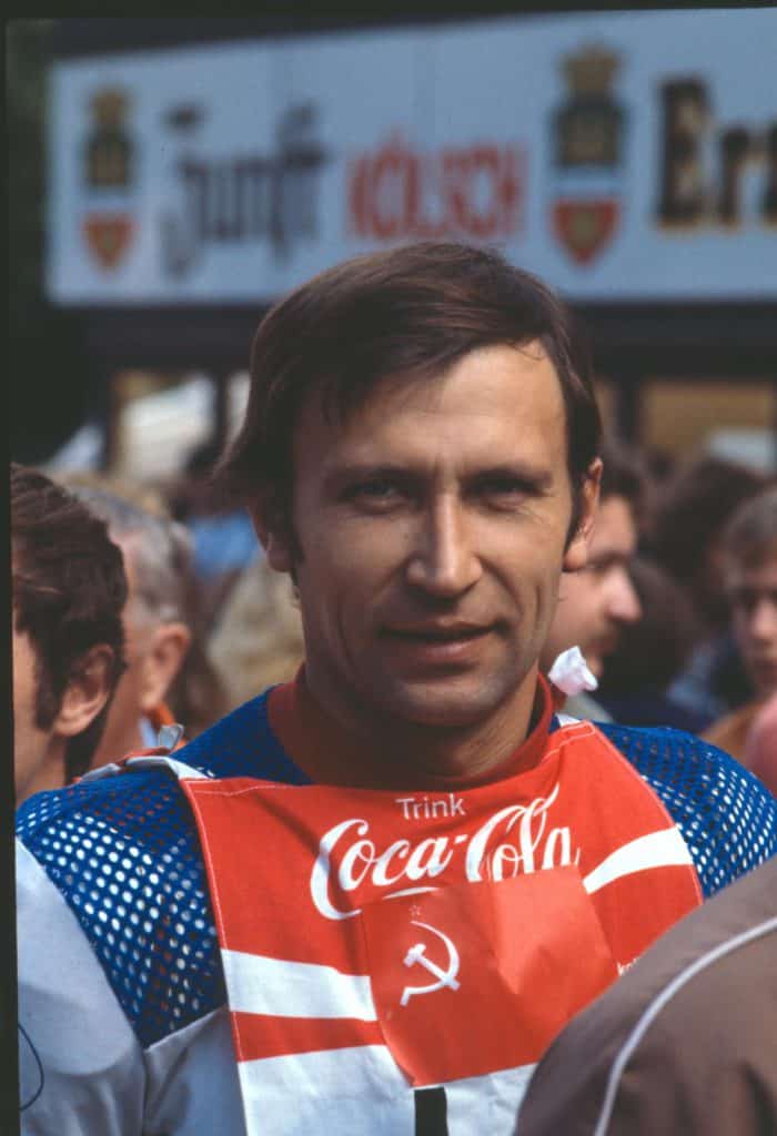 Russen terug op CZ - terugblik