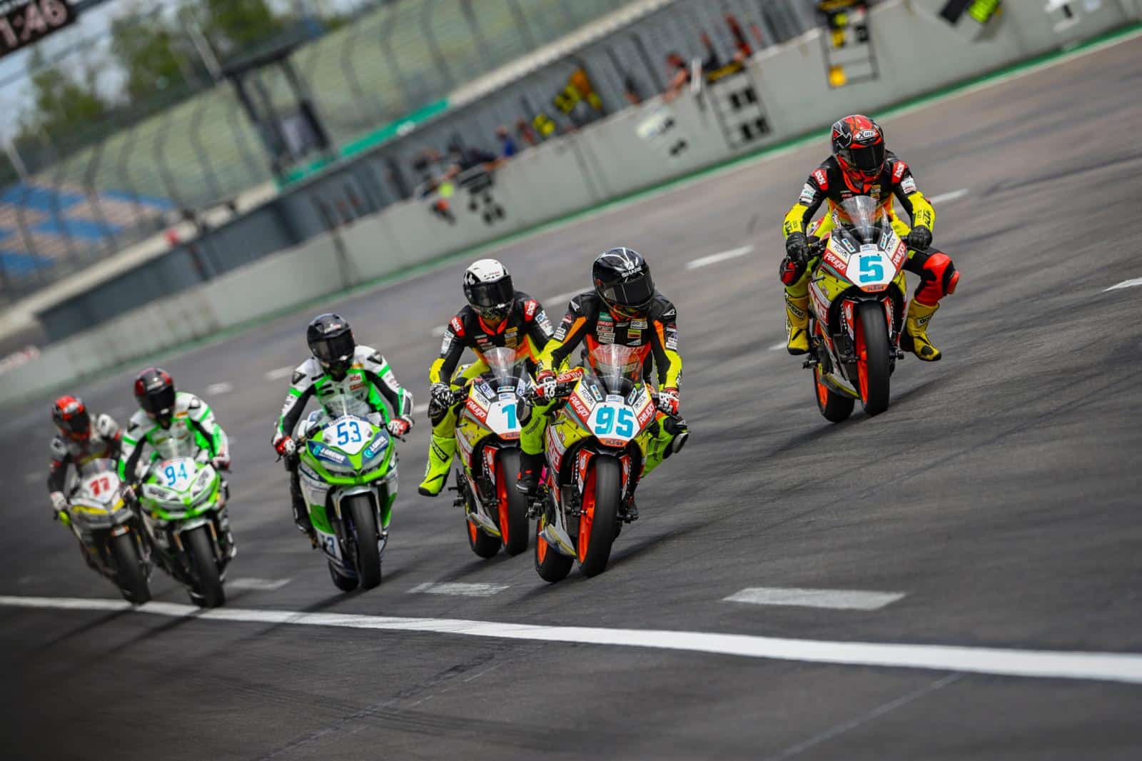 Podium voor Scott Deroue - wereldtoppers