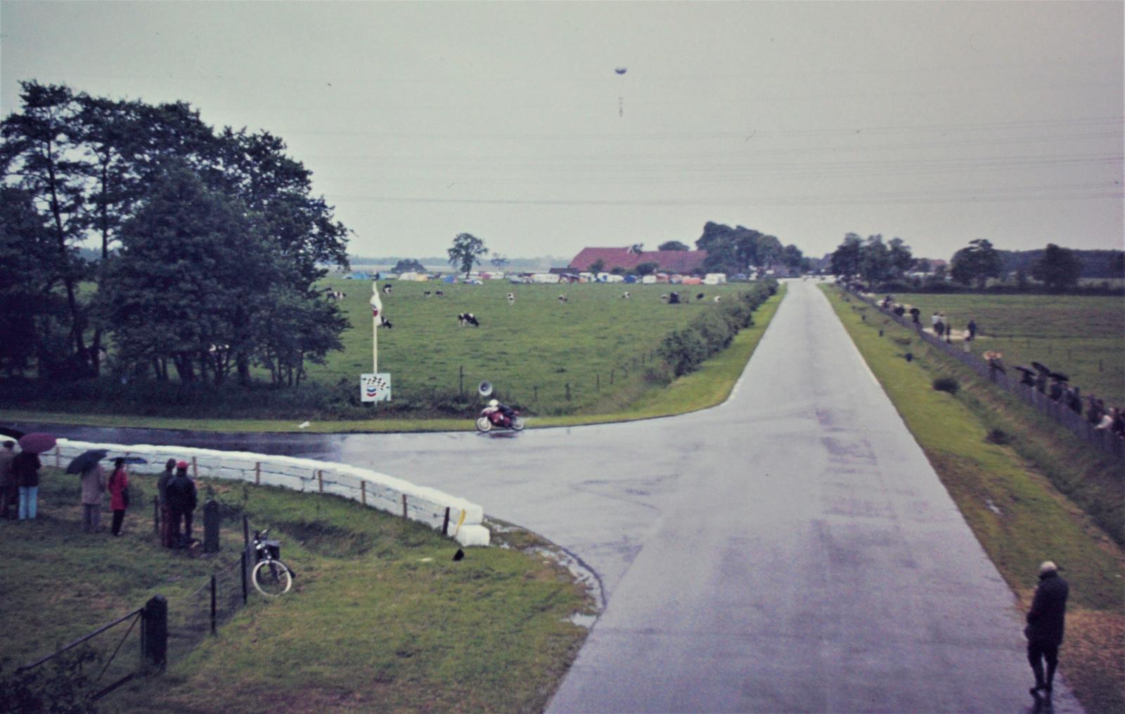 TT Circuit Assen: iedere bocht zijn eigen historie