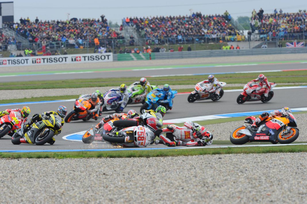 TT Circuit Assen: iedere bocht zijn eigen historie