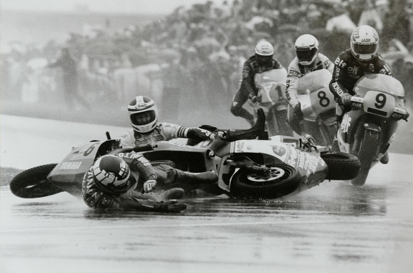 TT Circuit Assen: iedere bocht zijn eigen historie