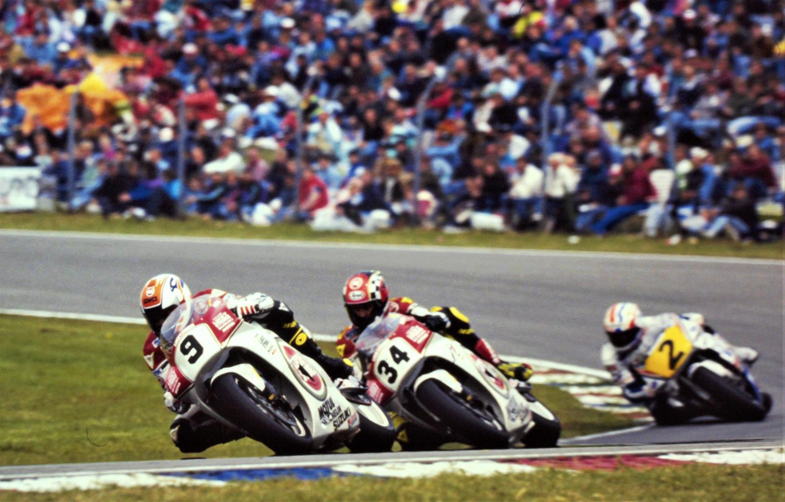 TT Circuit Assen: iedere bocht zijn eigen historie