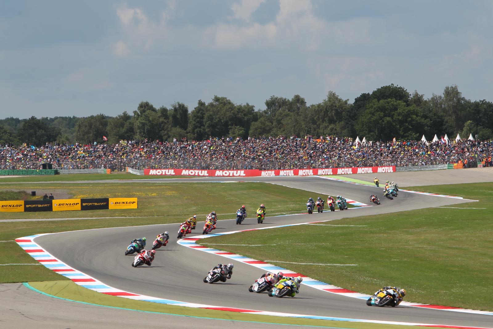 TT Circuit Assen: iedere bocht zijn eigen historie