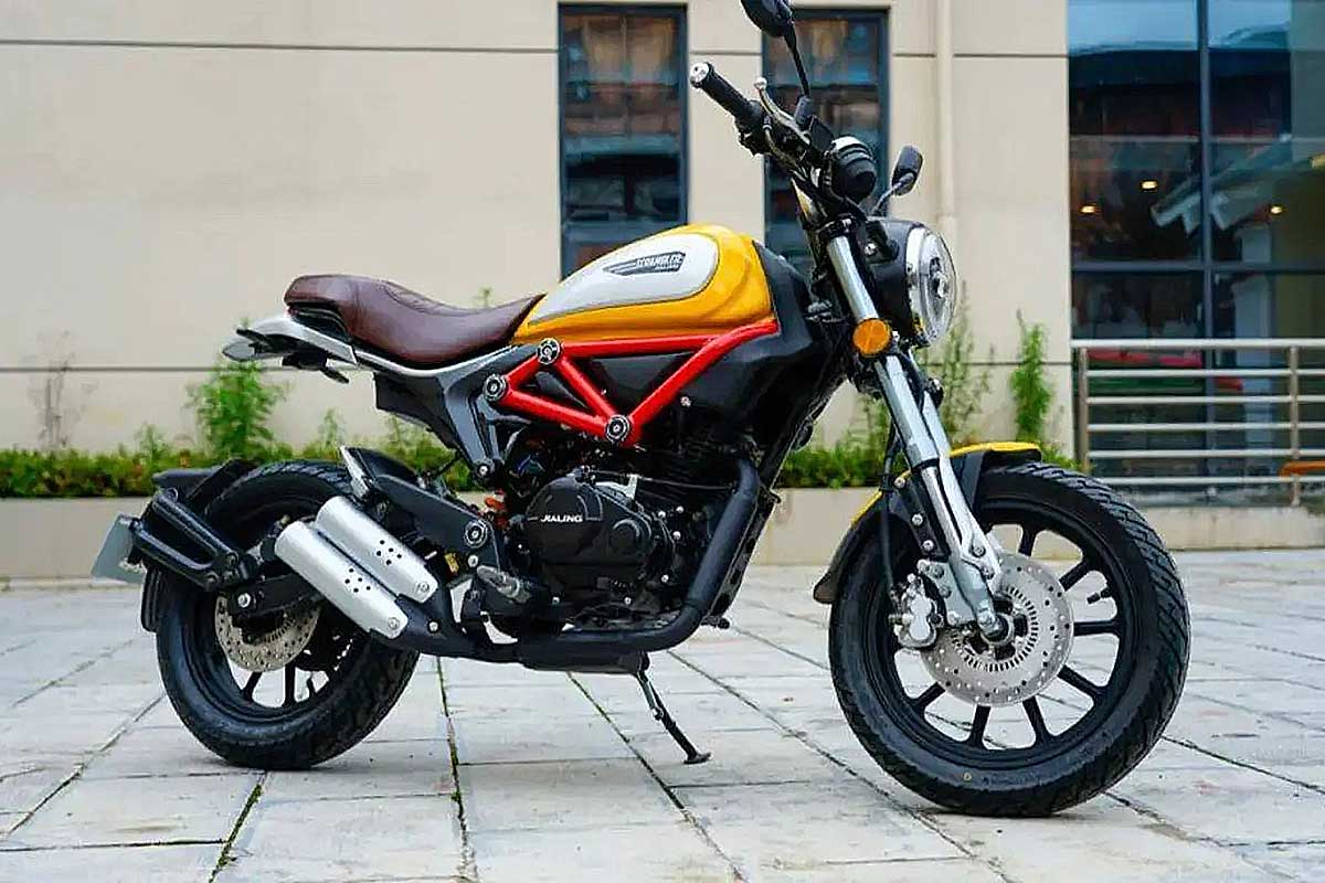 Chinese 'Ducati' Scrambler is zo slecht dat je er nachtmerries van krijgt