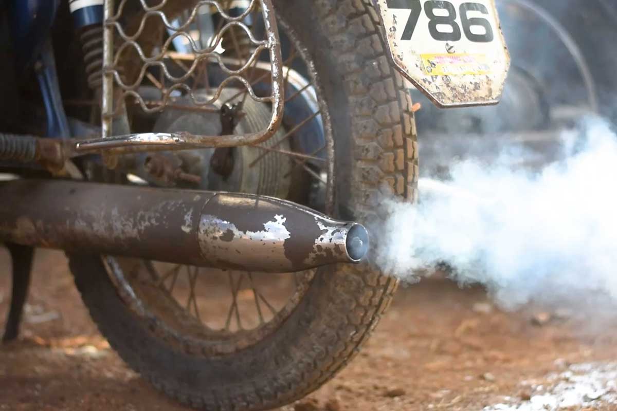 Verbod op verbrandingsmotoren vanaf 2035 geldt niet voor motorfietsen