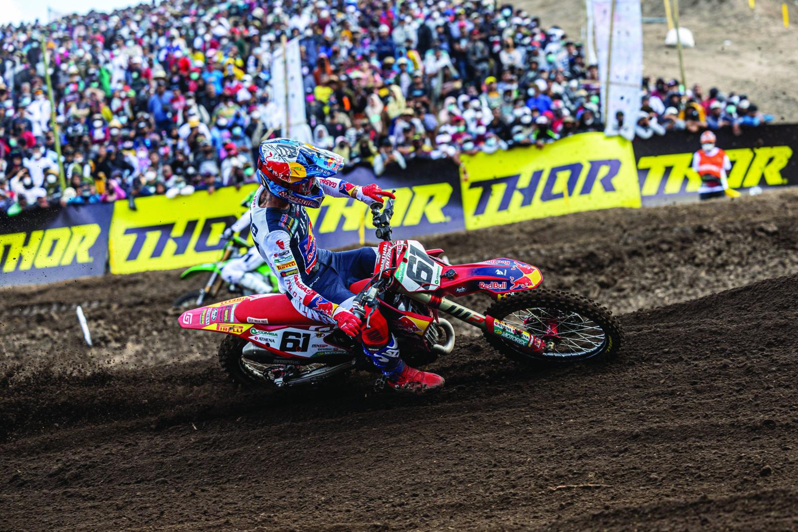 Verslag MXGP Samota-Sumbawa (INA)