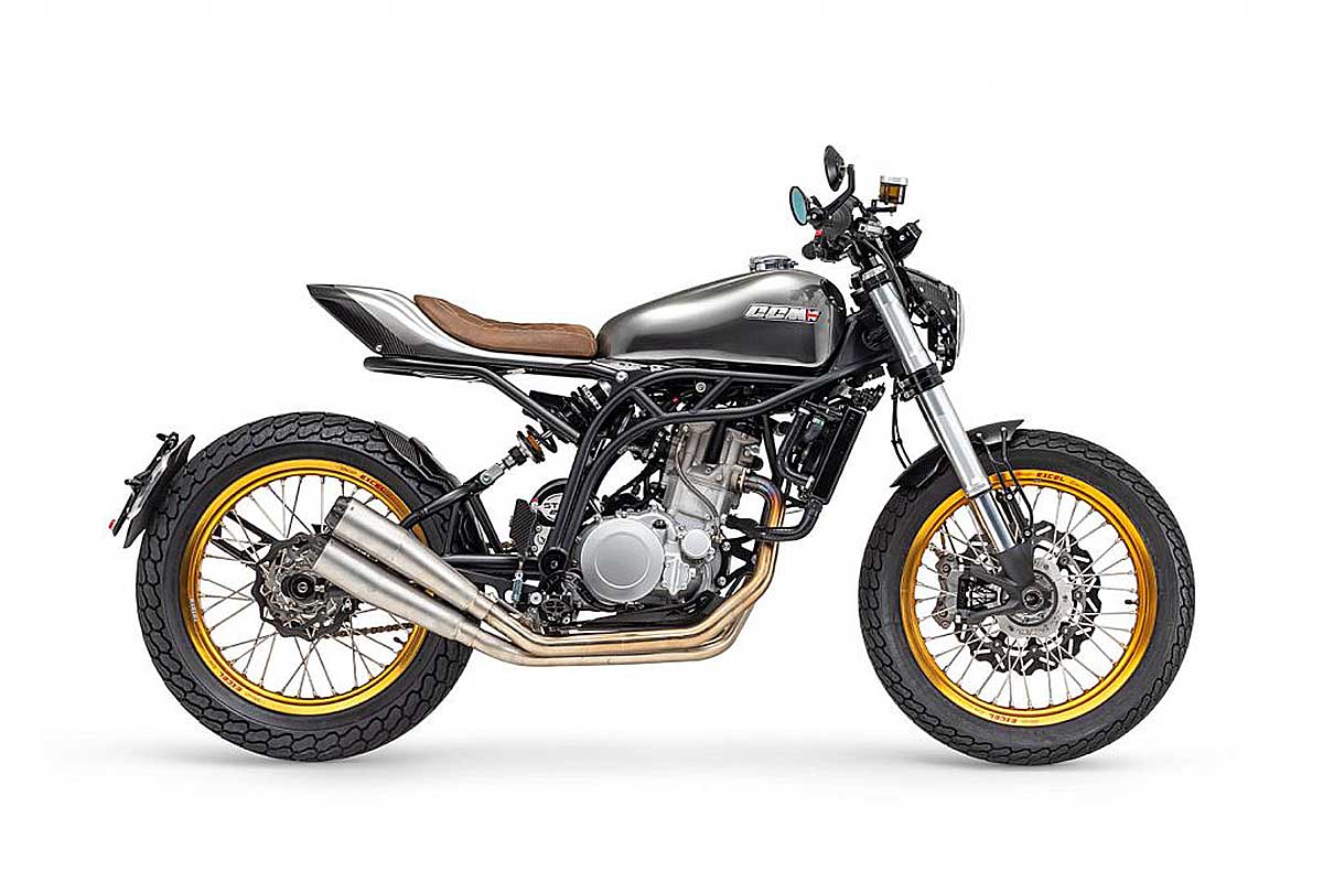 Onthuld! CCM's nieuwe Classic Tracker