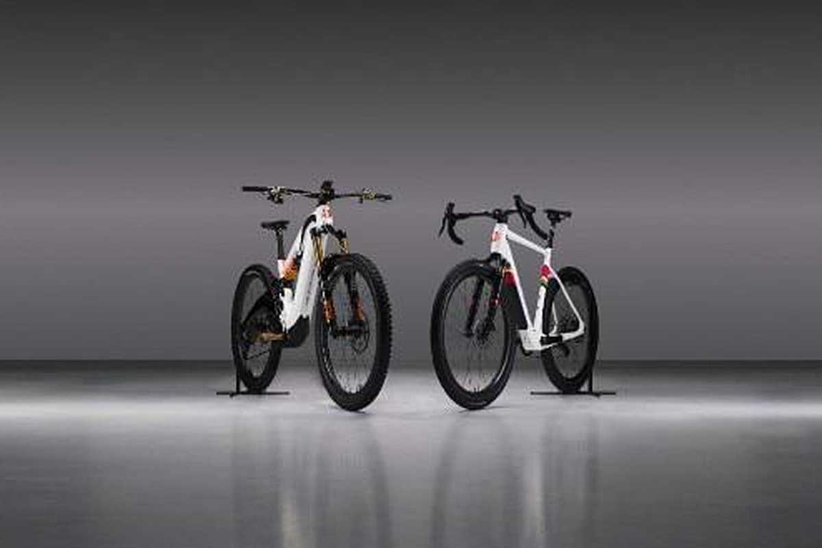 Lucky Explorer Project levert tenminste e-bikes voor motorrijders op