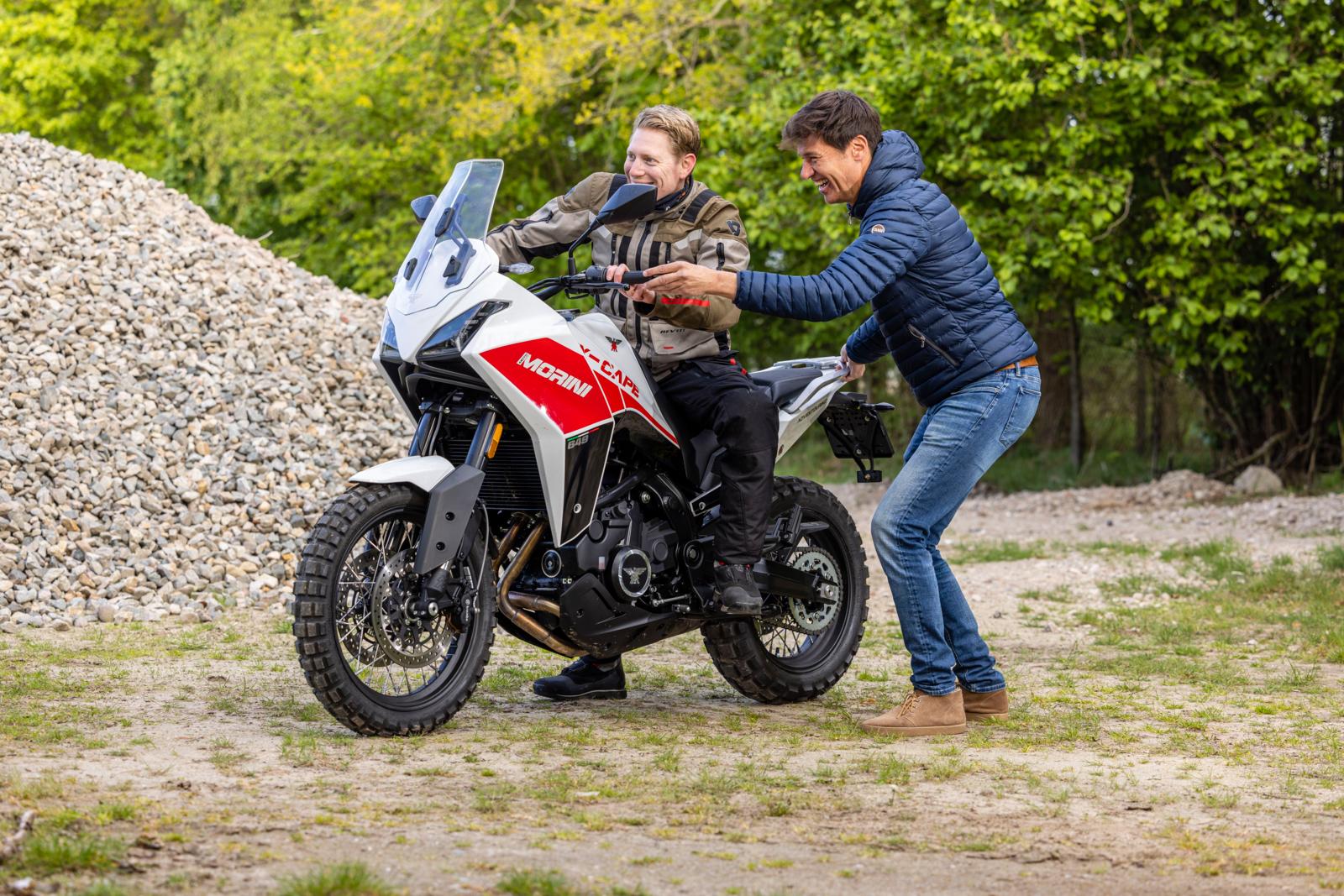 Offroad leren rijden met een allroad #1: Goede voorbereiding is het ...