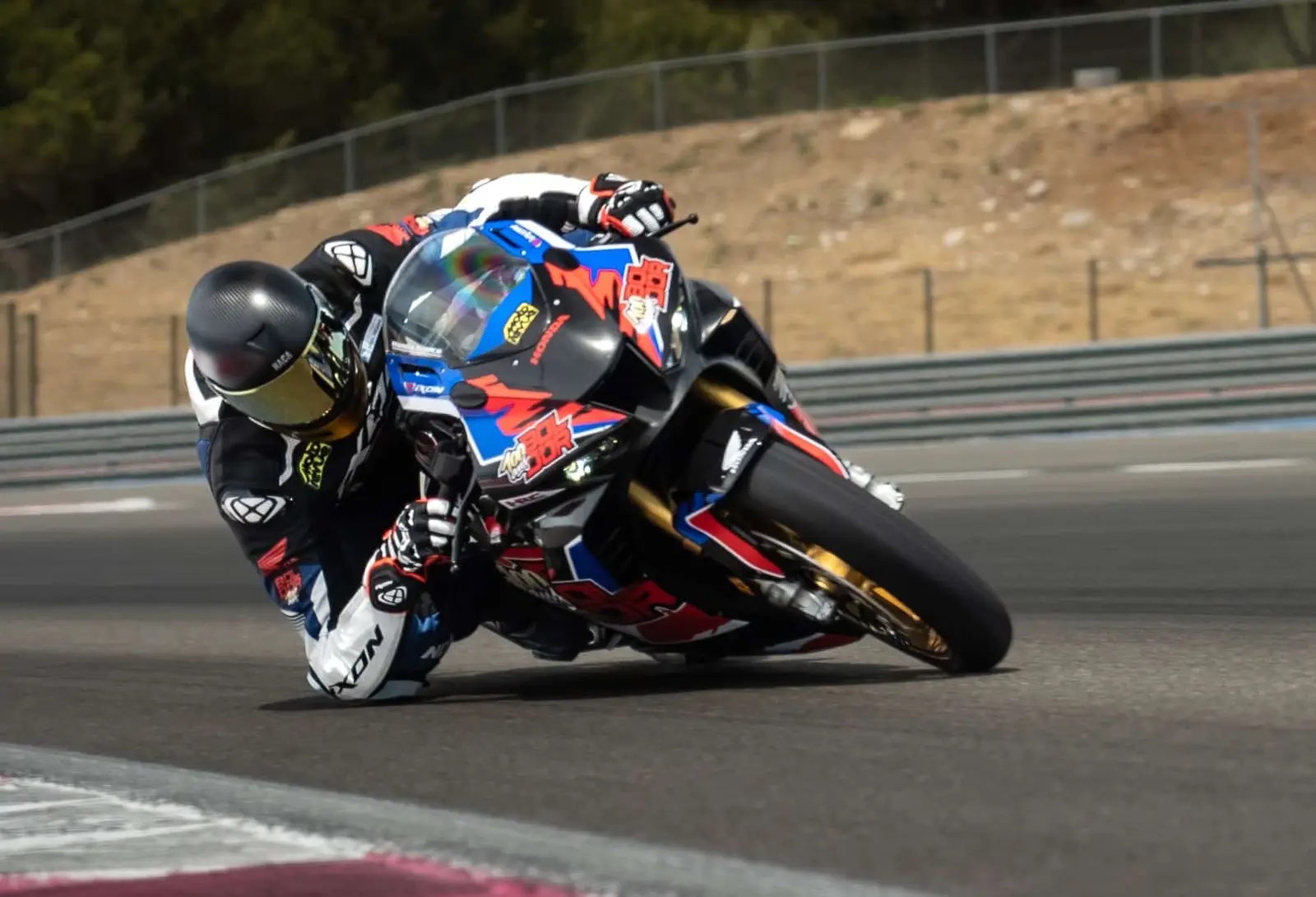 Wereldrecord snelste Elbow Drag: bijna 172 km/u! - Motornieuws