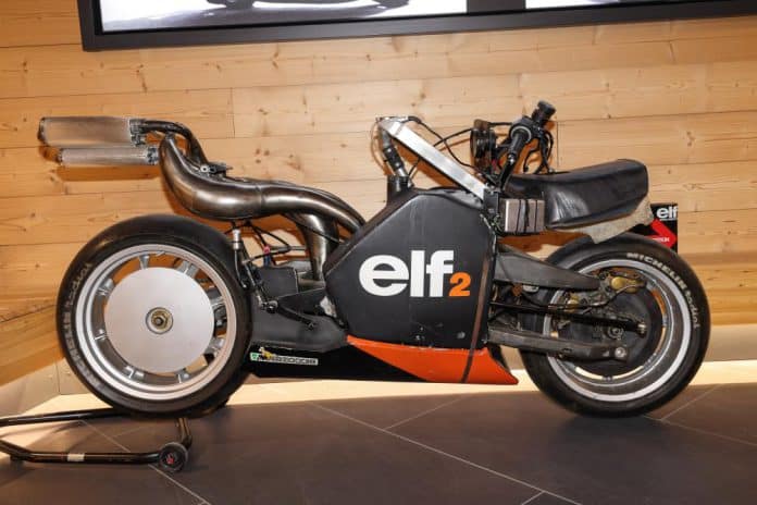 De wedergeboorte van het Top Mountain Motorcycle Museum