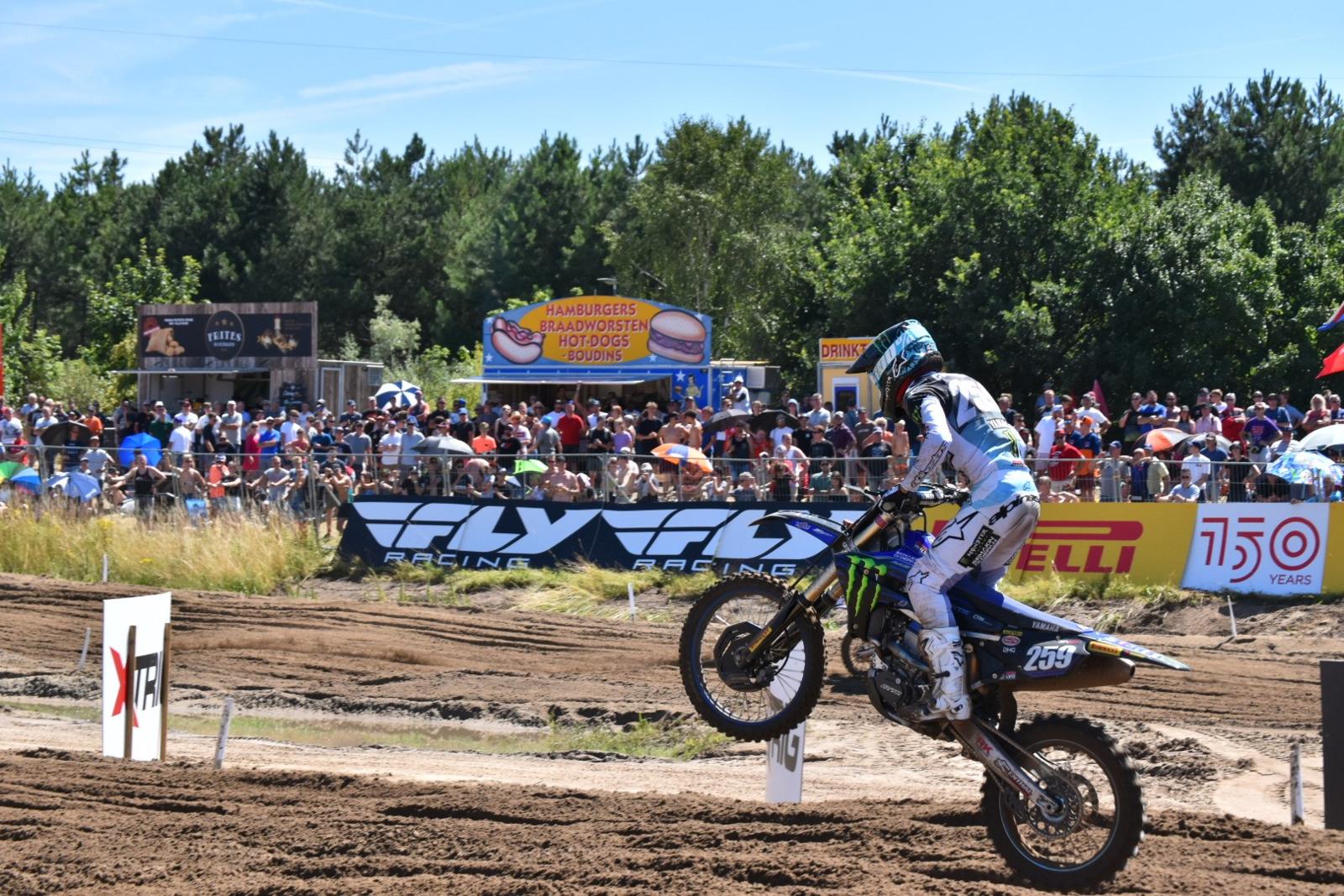 MXGP Lommel: als Riders Club-lid te gast in het beroemdste zand ter ...