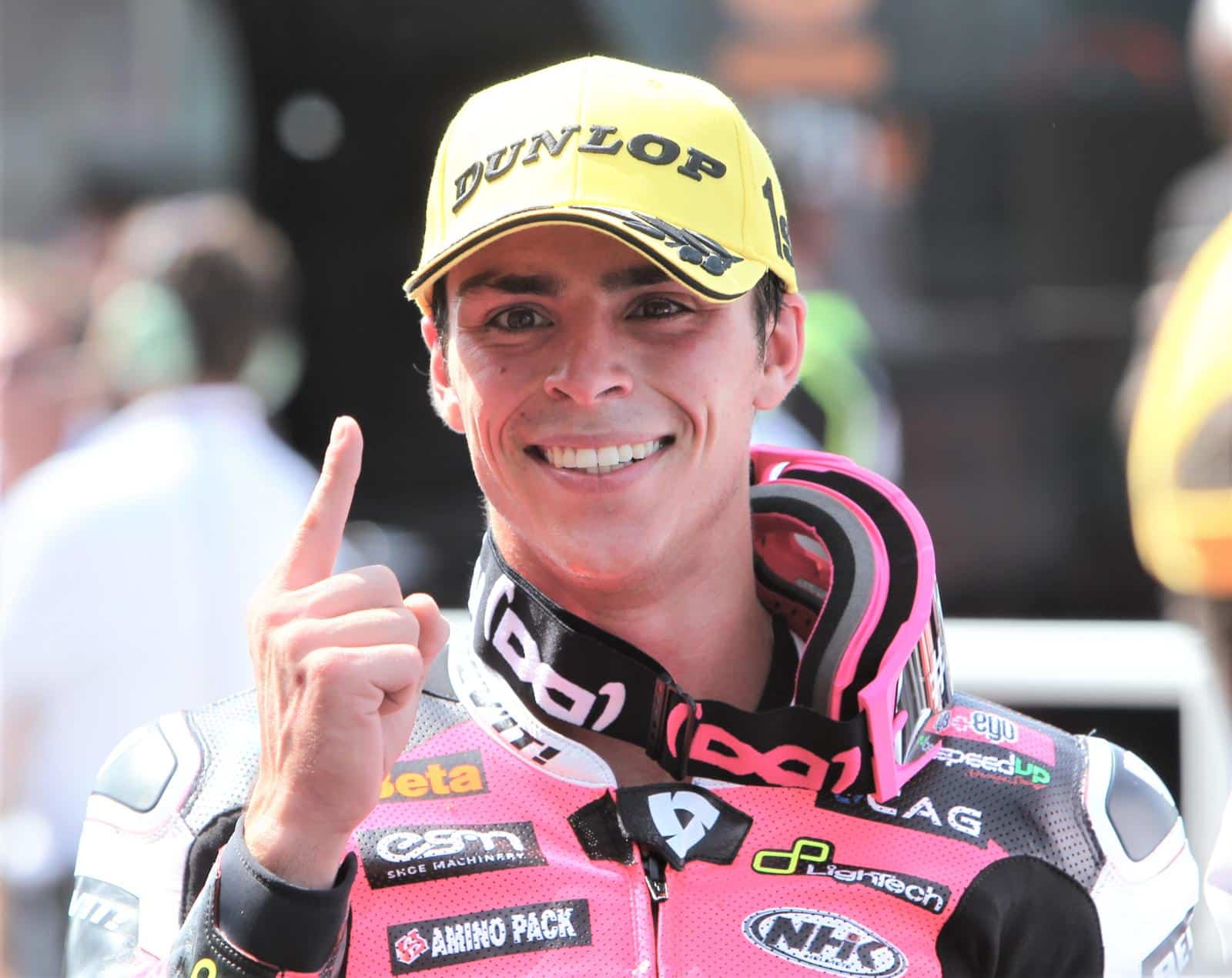 MOTO2 San Marino: eerste zege voor Lopez