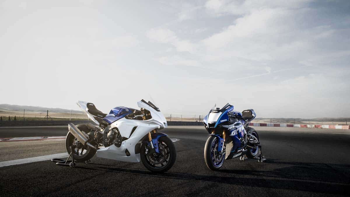 Yamaha kondigt race-afgeleide R1 GYTR aan voor het circuit!