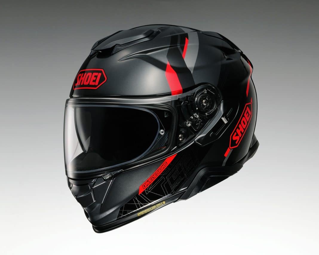 Shoei Marc Marquez MM93-collectie