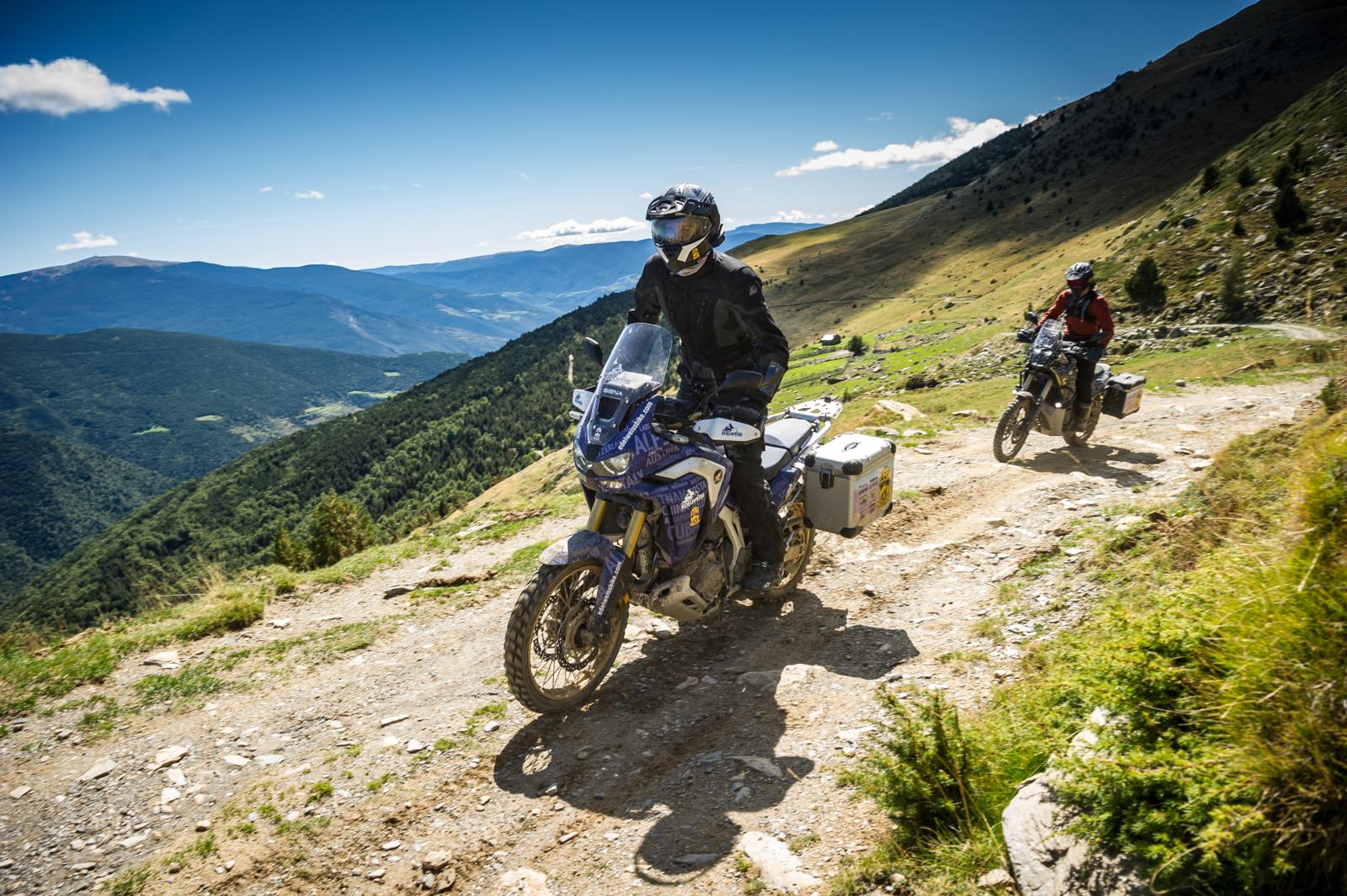 Droomreis Pyreneeën: paradijs voor motorrijders