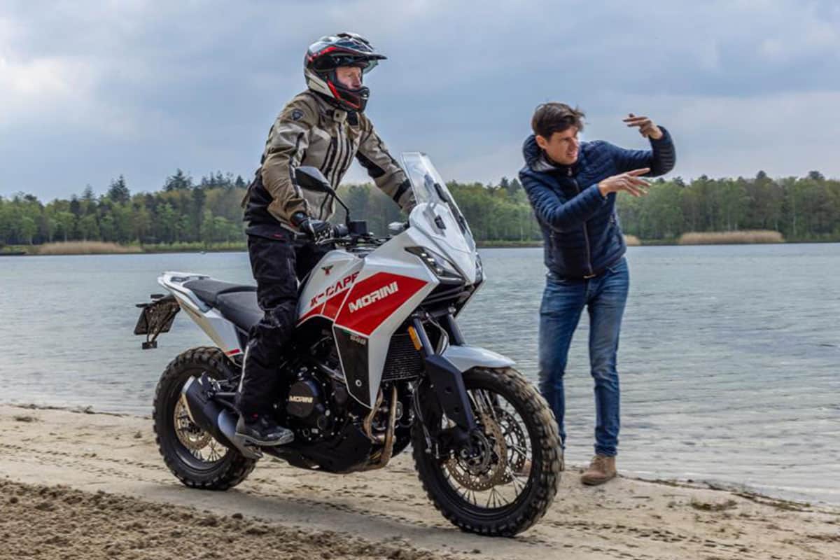 Offroad leren rijden met een allroad #4: Kijktechniek