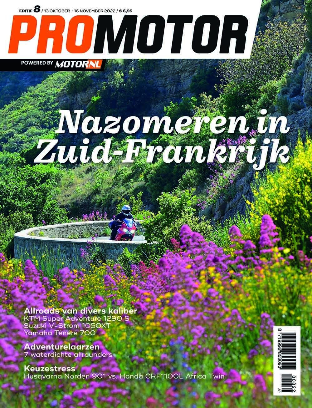 Promotor editie 8 - 2022