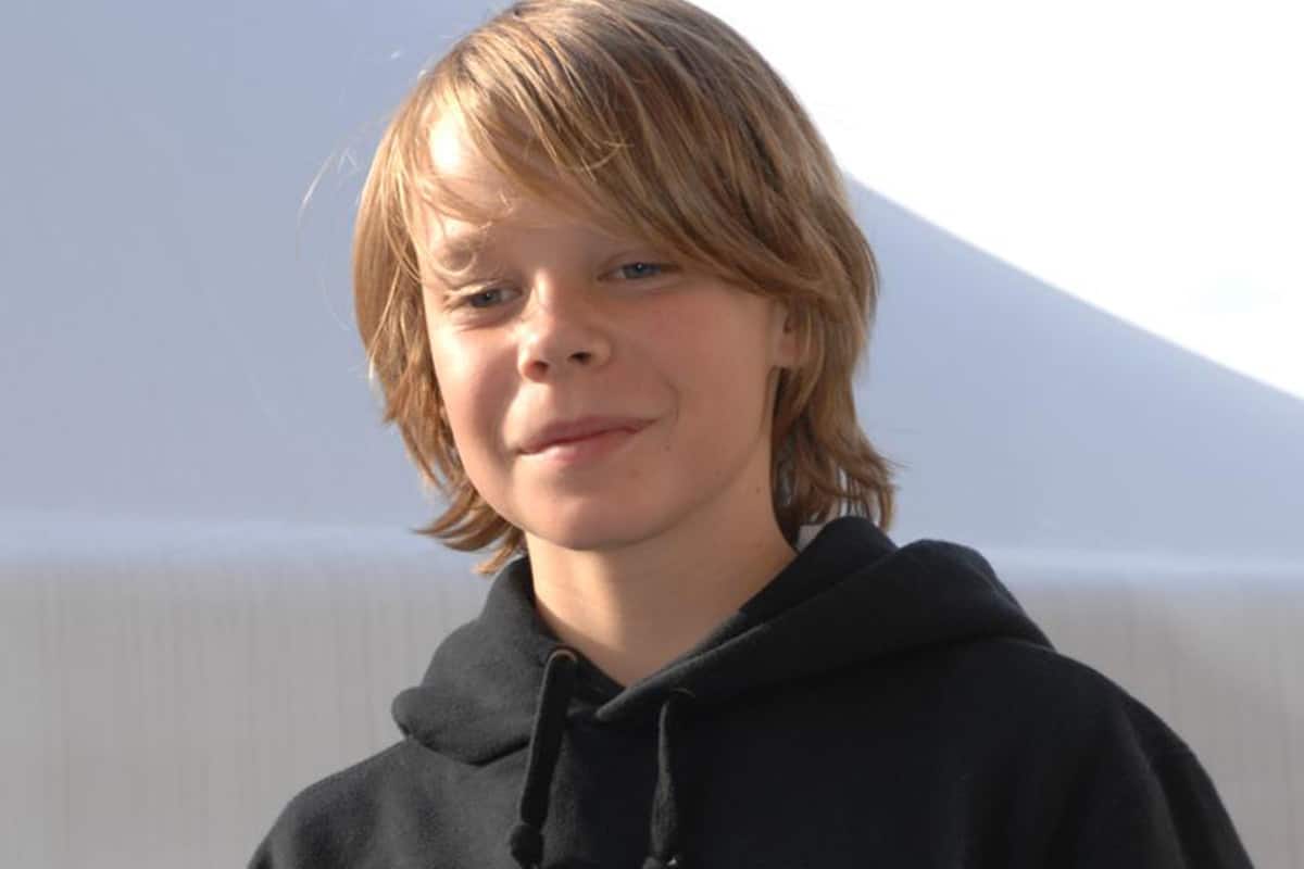 De eerste kennismaking met Victor Steeman - terugblik