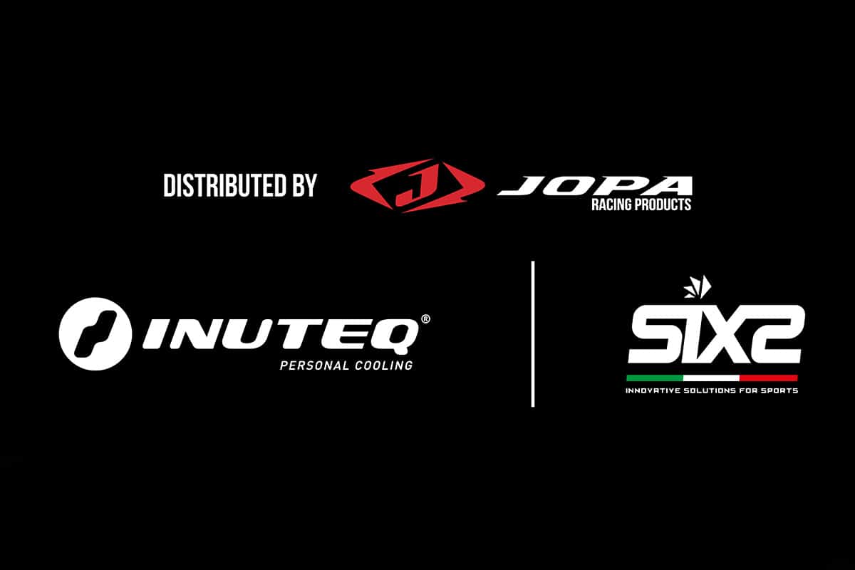 Jopa Racing Products breidt haar assortiment uit met INUTEQ en SIXS