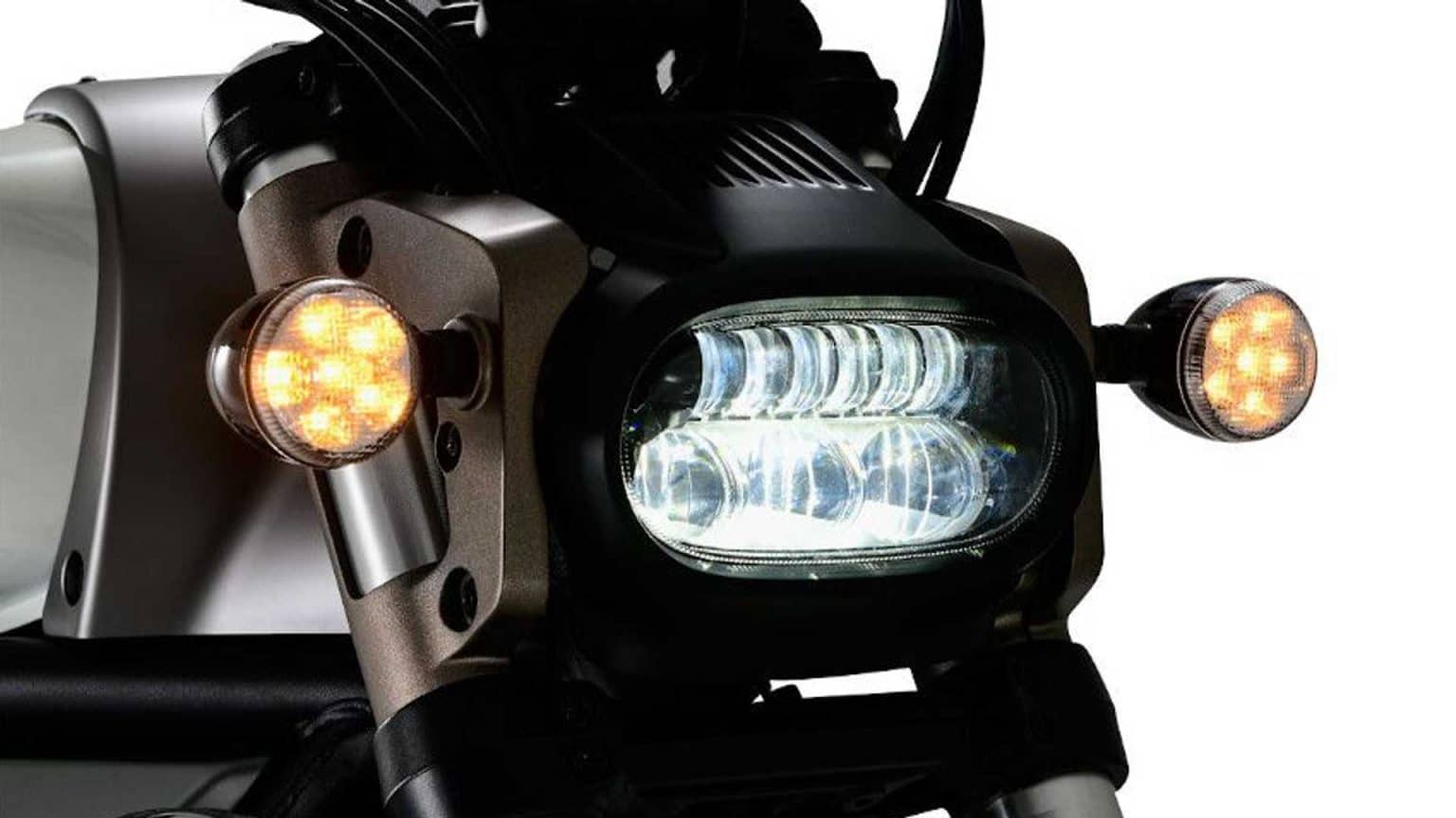 QJ Motor introduceert de QJ Motor SRV 700 middengewicht cruiser