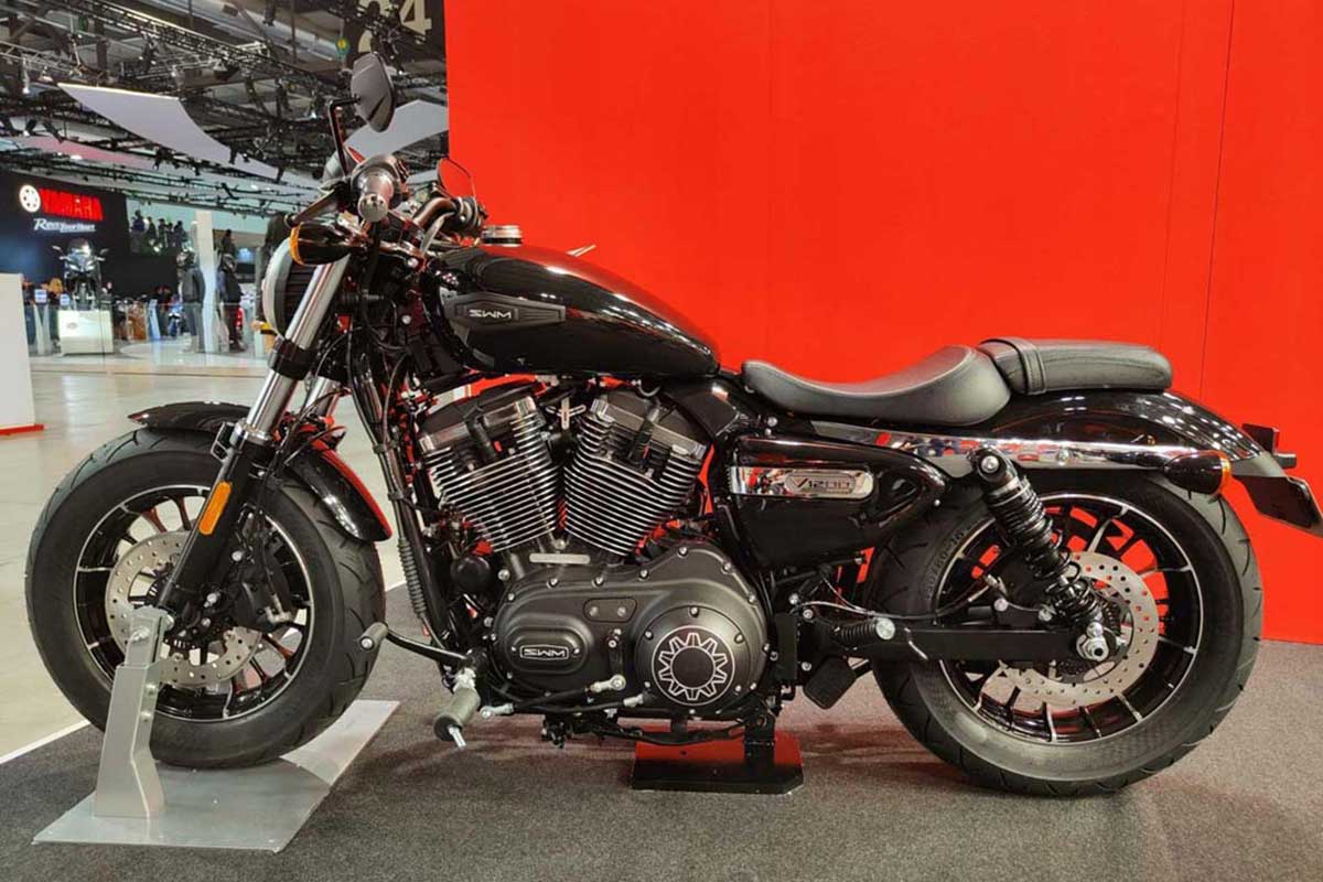 SWM V1200 Stormbreaker echt gereed in 2023?