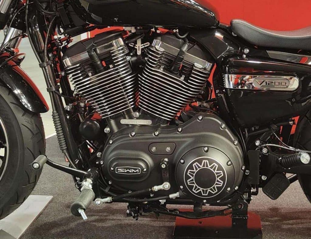 SWM V1200 Stormbreaker echt gereed in 2023?