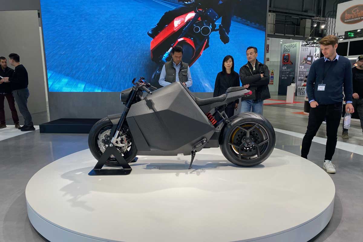 Is Davinci Motor DC100 juiste motor voor een ongeëvenaarde rijervaring? Is Davinci Motor DC100 juiste motor voor een ongeëvenaarde rijervaring?