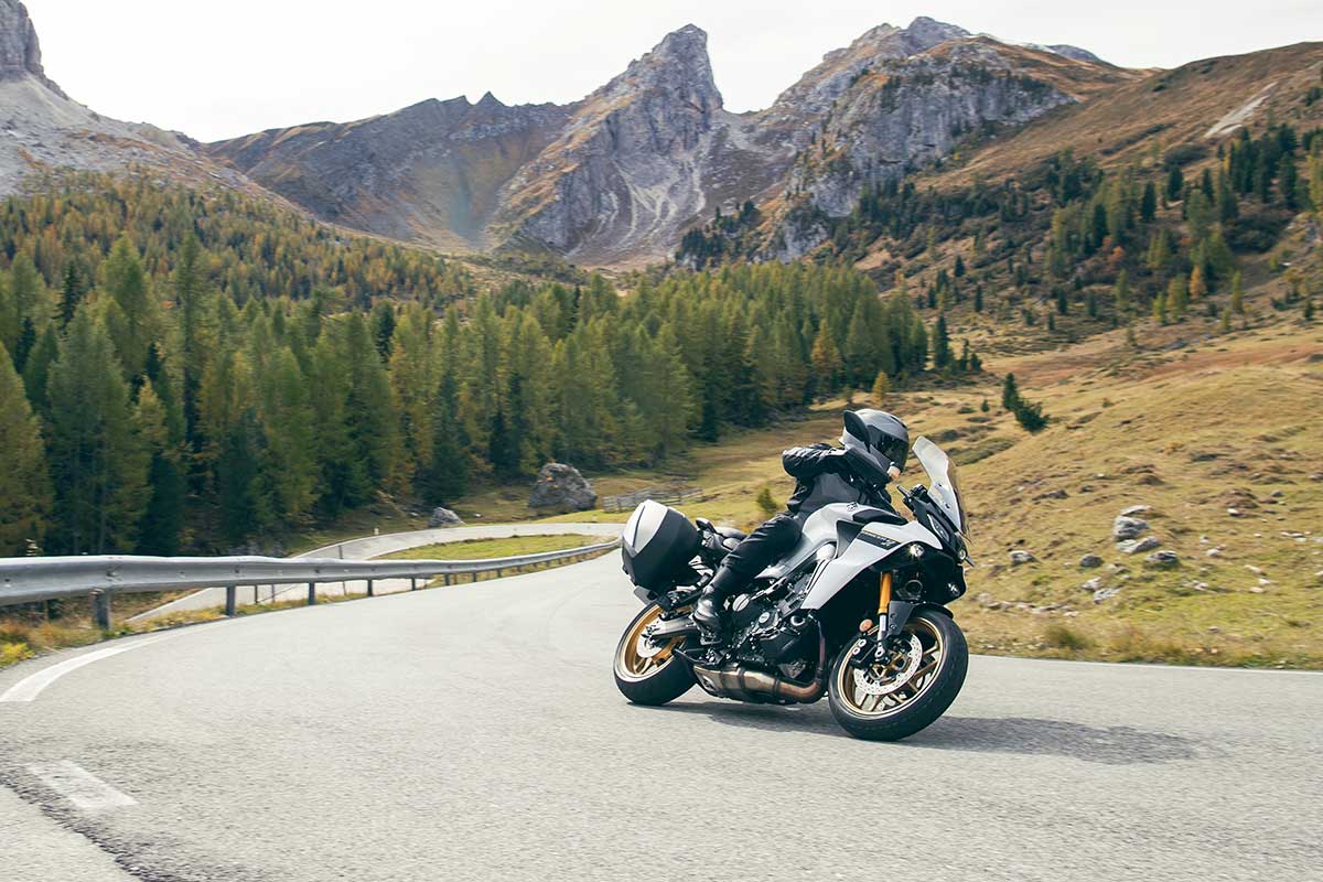 Nieuwe kleuren voor Yamaha Tracer 9 GT & Tracer Nieuwe kleuren voor Yamaha Tracer 9 GT & Tracer