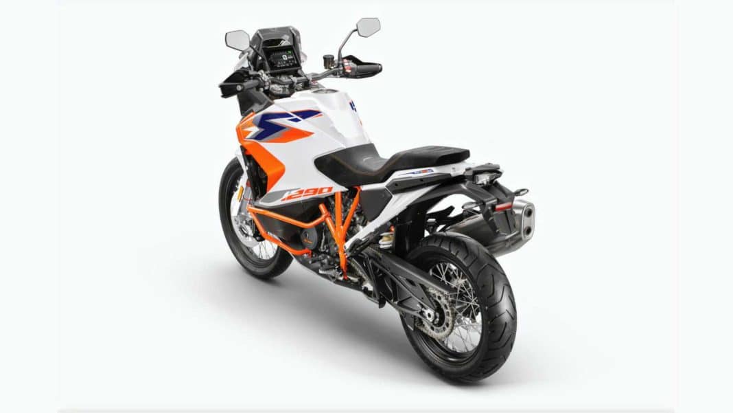 2023 KTM 1290 Super Adventure R heeft geen asfalt nodig om zich te vermaken