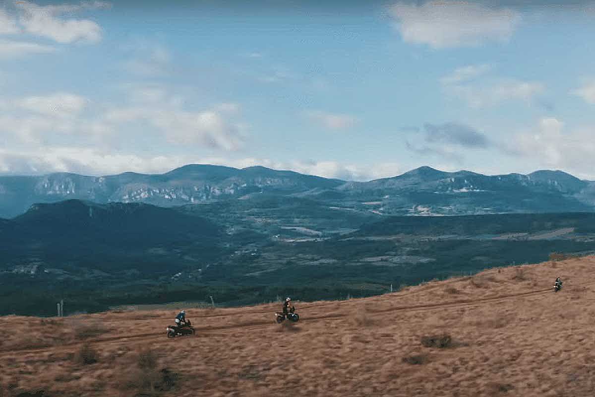 KTM Adventure Rally 2023: 24.-28. juli i Norge - securmarksykkel.no