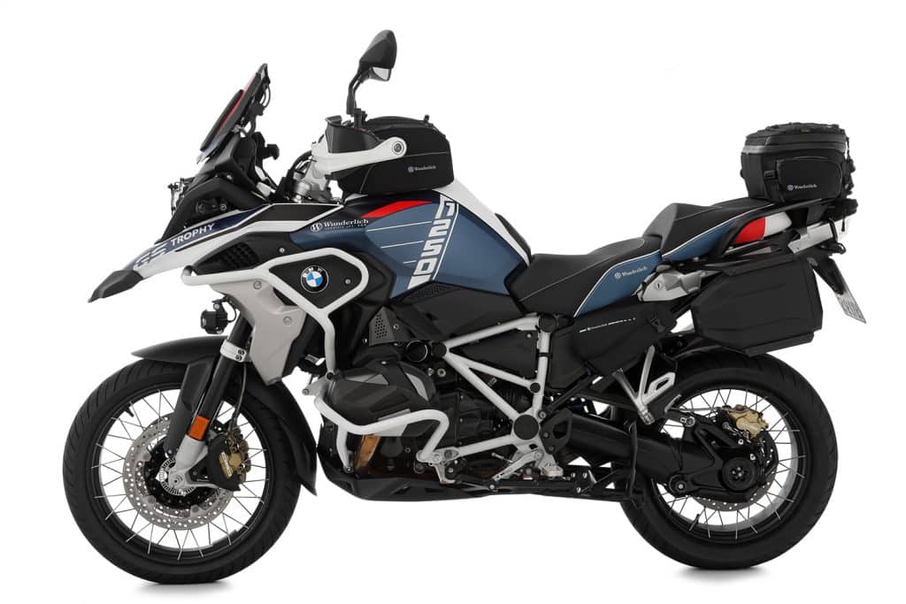 BMW R 1250 GS Concept Trophy van Wunderlich