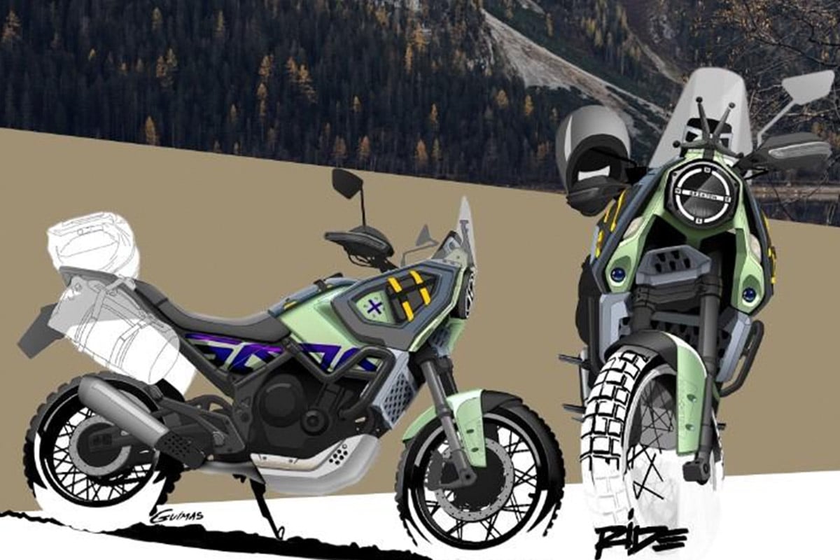 Brixton Storr Adventure motorfiets concept aangekondigd