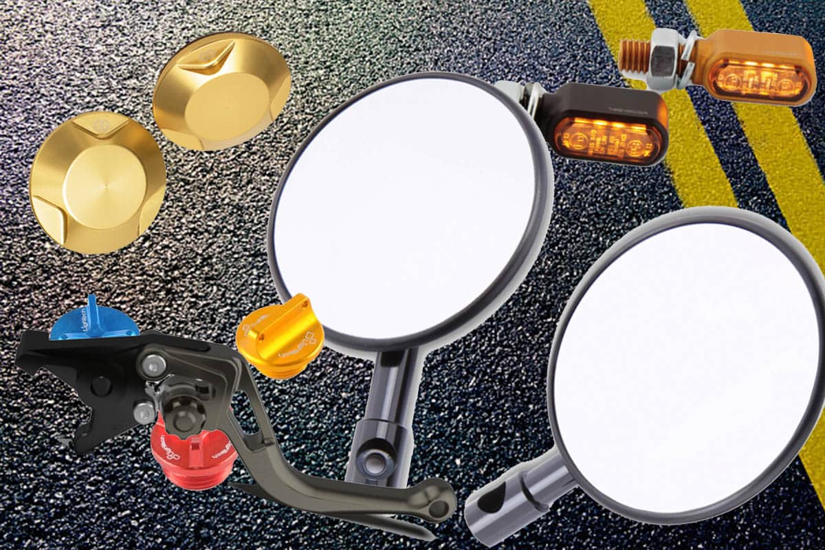 5 accessoires om je motor te customizen