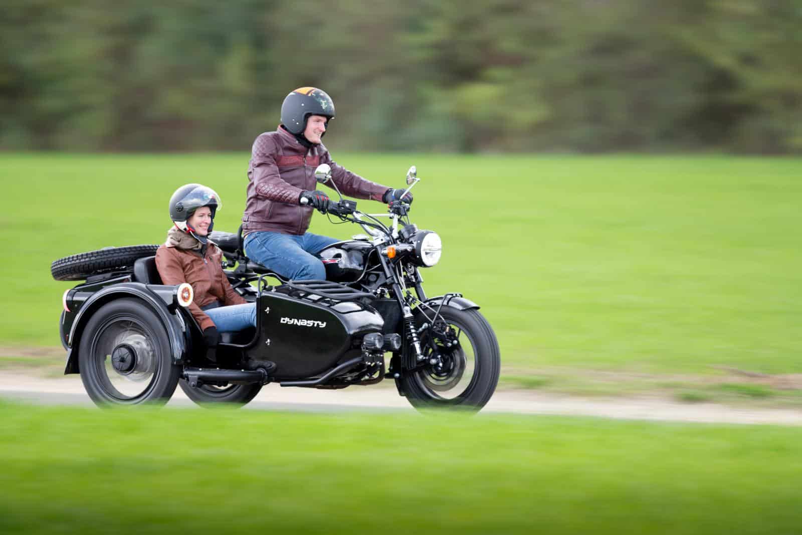 Test Changjiang Dynasty-zijspan: vreemdgaan