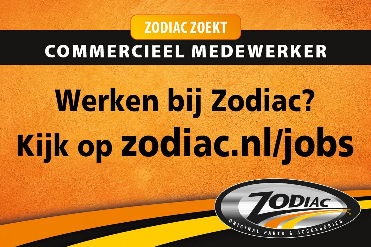 Kom werken als Commercieel Medewerker bij Zodiac International B.V.