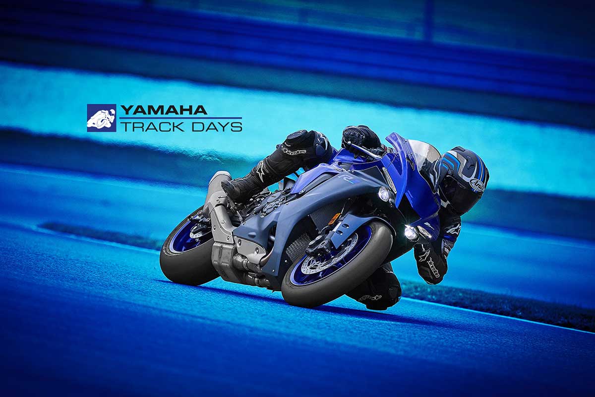 Yamaha Track Days 2023: exclusieve circuitdagen voor Yamaha-rijders