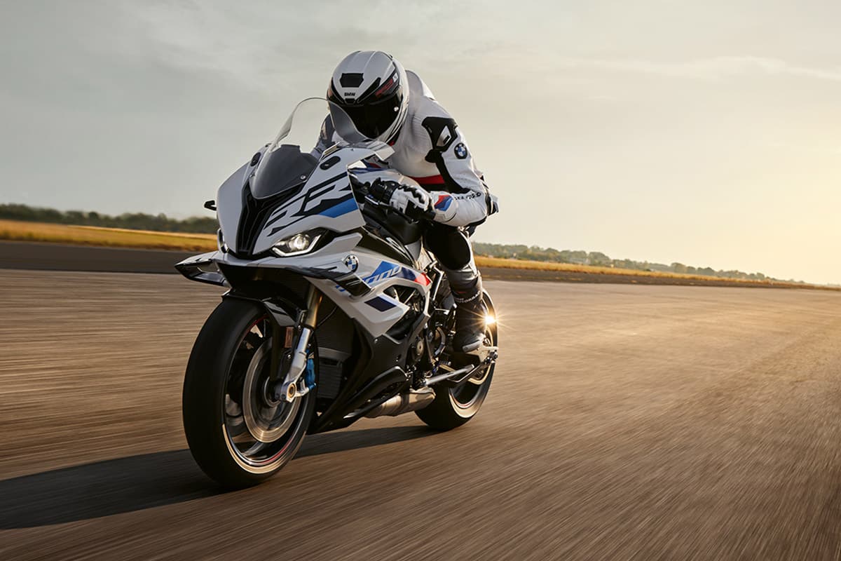 Nieuwe BMW S 1000 RR: 100% performance