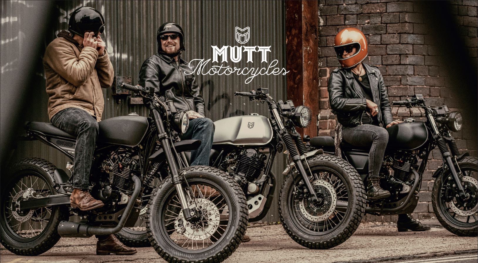 MUTT Motorcycles krijgt nieuwe distributeur voor de Benelux
