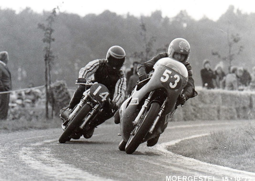 Moergestel, 1972: gevecht tussen Hans Hutten en Boet van Dulmen - terugblik