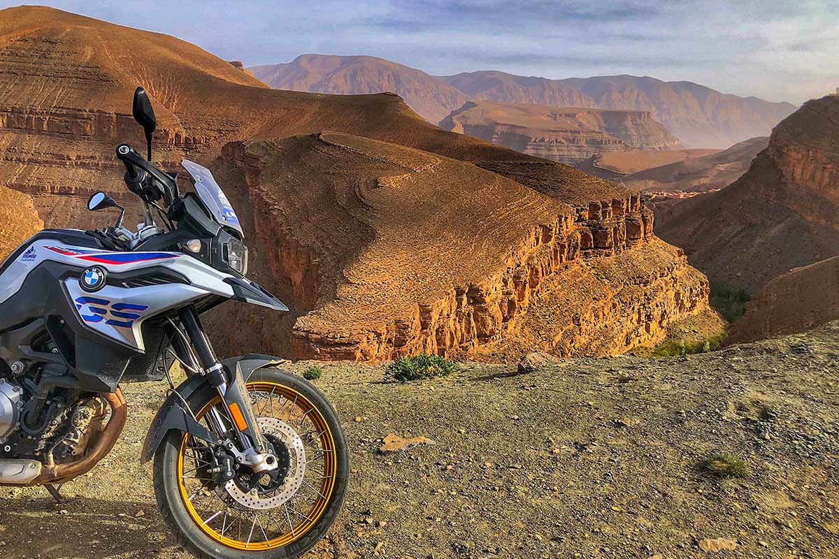 5 leuke weetjes over motorrijden door Marokko