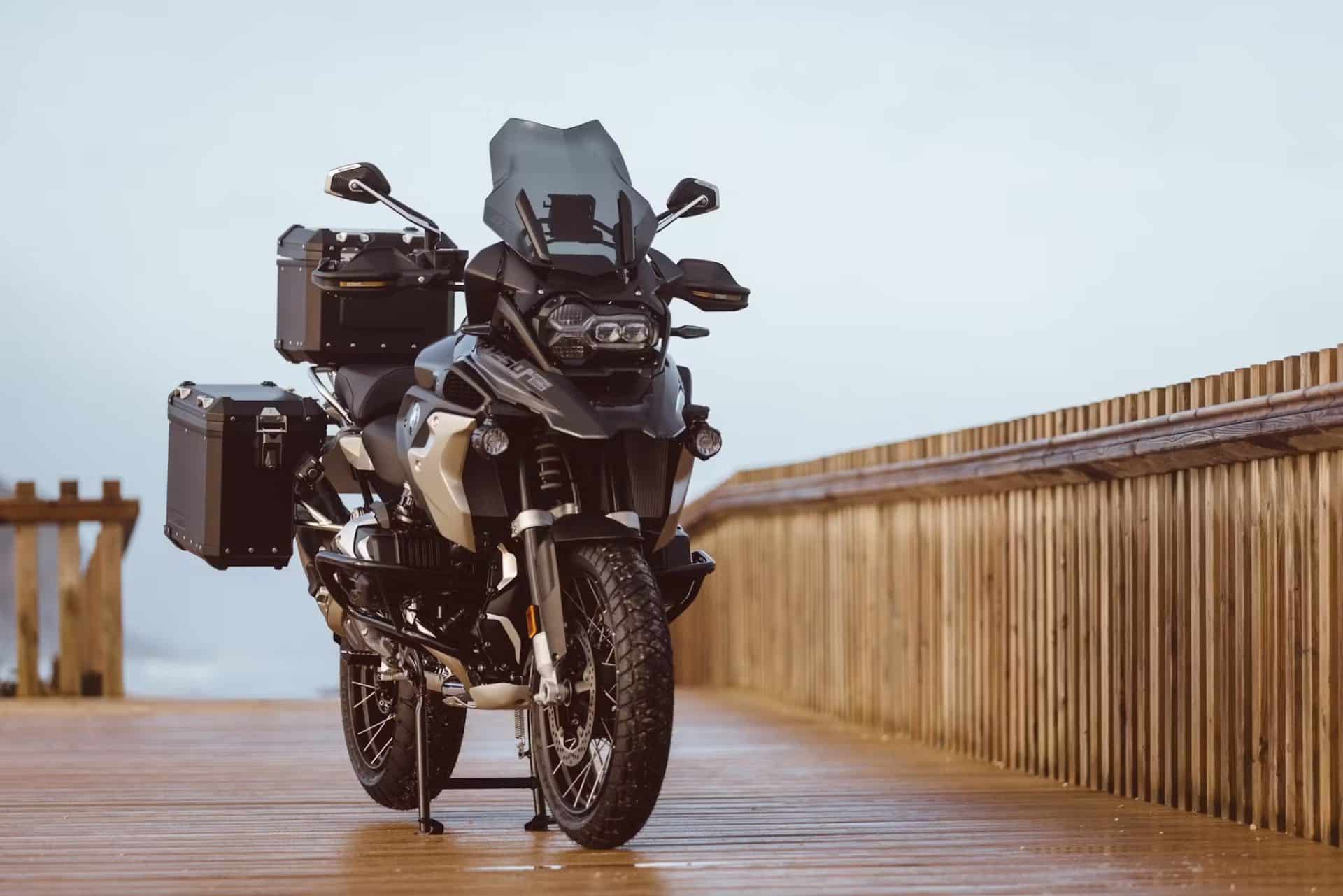BMW introduceert de nieuwe R 1250 GS Ultimate Edition