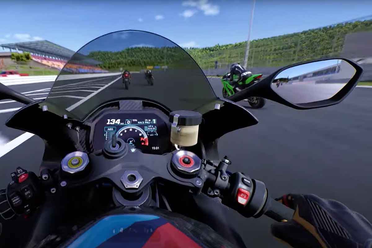 Ride 5 videogame verhoogt de inzet in 2023 met de nieuwste Superbikes
