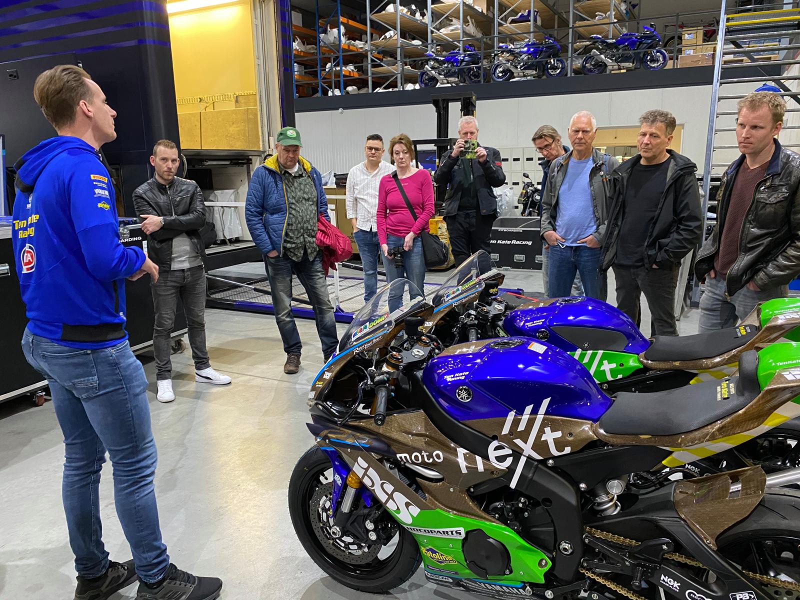 Zoektocht naar het geheim van ontelbare wereldtitels bij Ten Kate ...